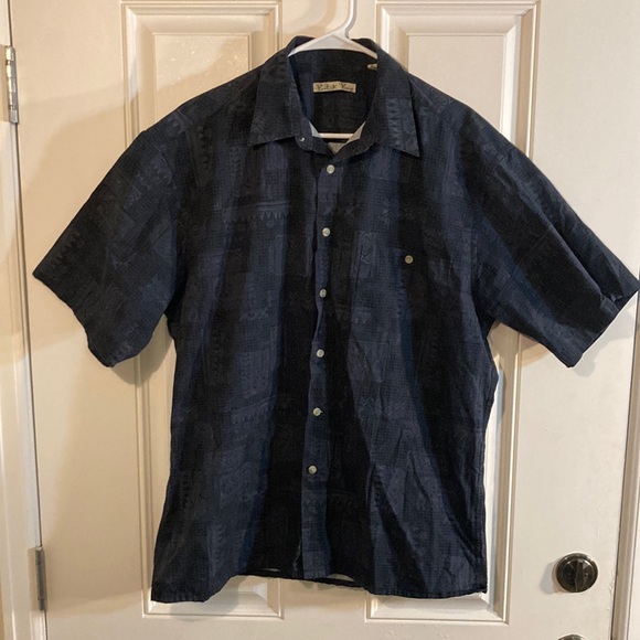 Batik Bay | Shirts | Vintage Batik Bay Hawaiian Shirt | Poshmark